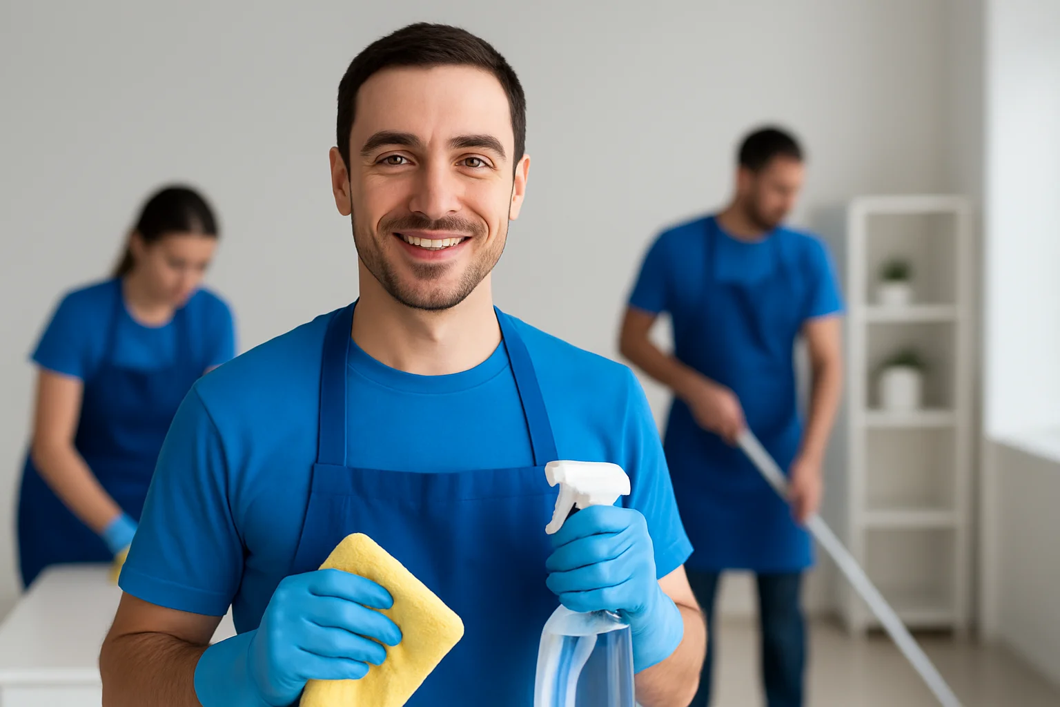 Spark Bright Cleaning Services